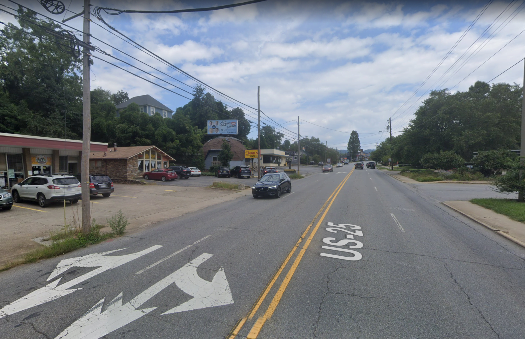 Merrimon Avenue Op-Ed - Urban3 Merrimon Avenue Op-Ed - Urban3